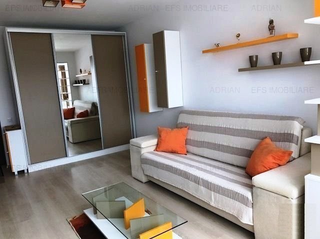 Campus - Garsoniera Moderna - Bloc Nou - GAZE - 230 euro