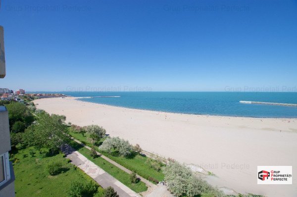 Constanta, Faleza Nord, 3 camere, Decomandat, Vede la mare, Lux