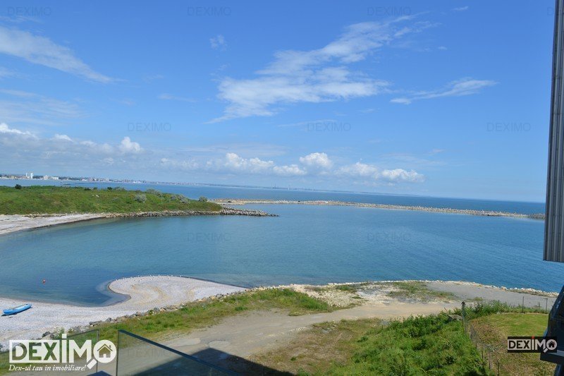 Constanta, Spectrum, 2 camere, totul nou, frontal la mare