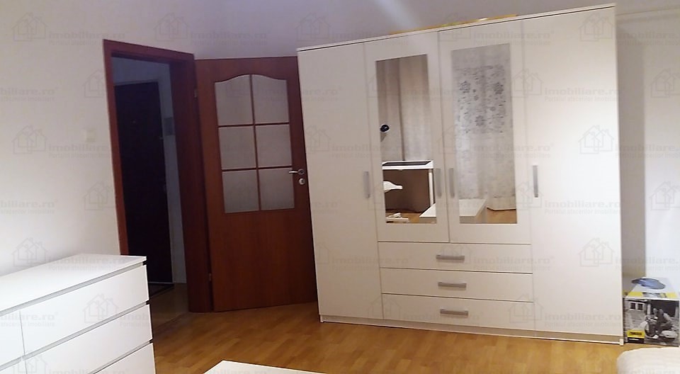 Garsoniera eleganta Parc Sebastian