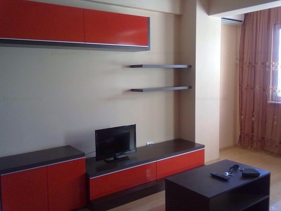 Garsoniera moderna, 36mp in bloc nou, centrala gaz - zona Boema