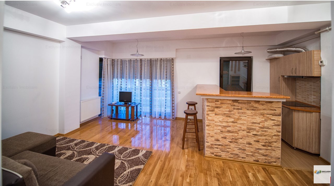 Garsoniera Tomis Plus