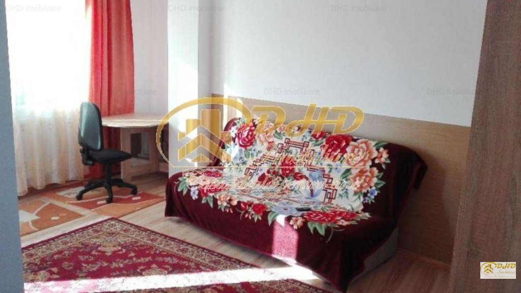 Inchiriere Apartament 1 camere, zona CUG - Iasi